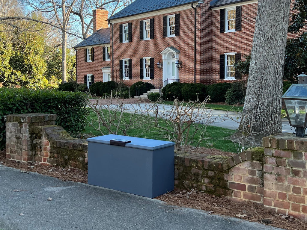 Secure Package- Package Drop Box For Securing Deliveries-LoxxBoxx