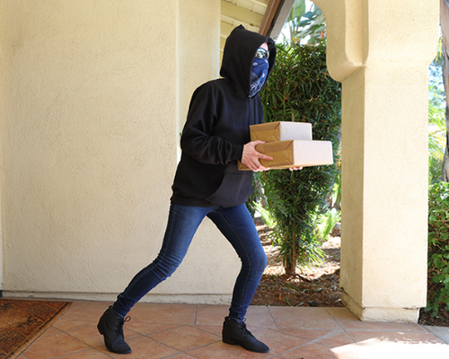 Secure Package- Package Drop Box For Securing Deliveries-LoxxBoxx ...