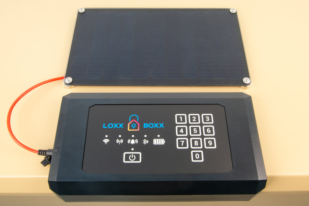 Solar Panel – Loxx Boxx