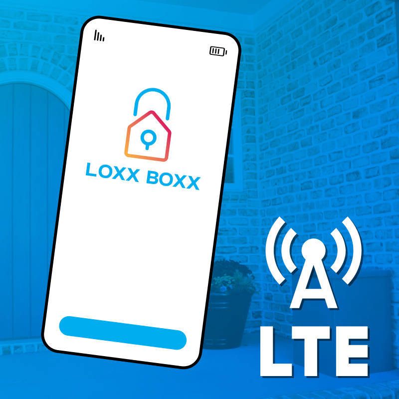 Register Your Boxx - LTE – Loxx Boxx - Secure Package Attendant