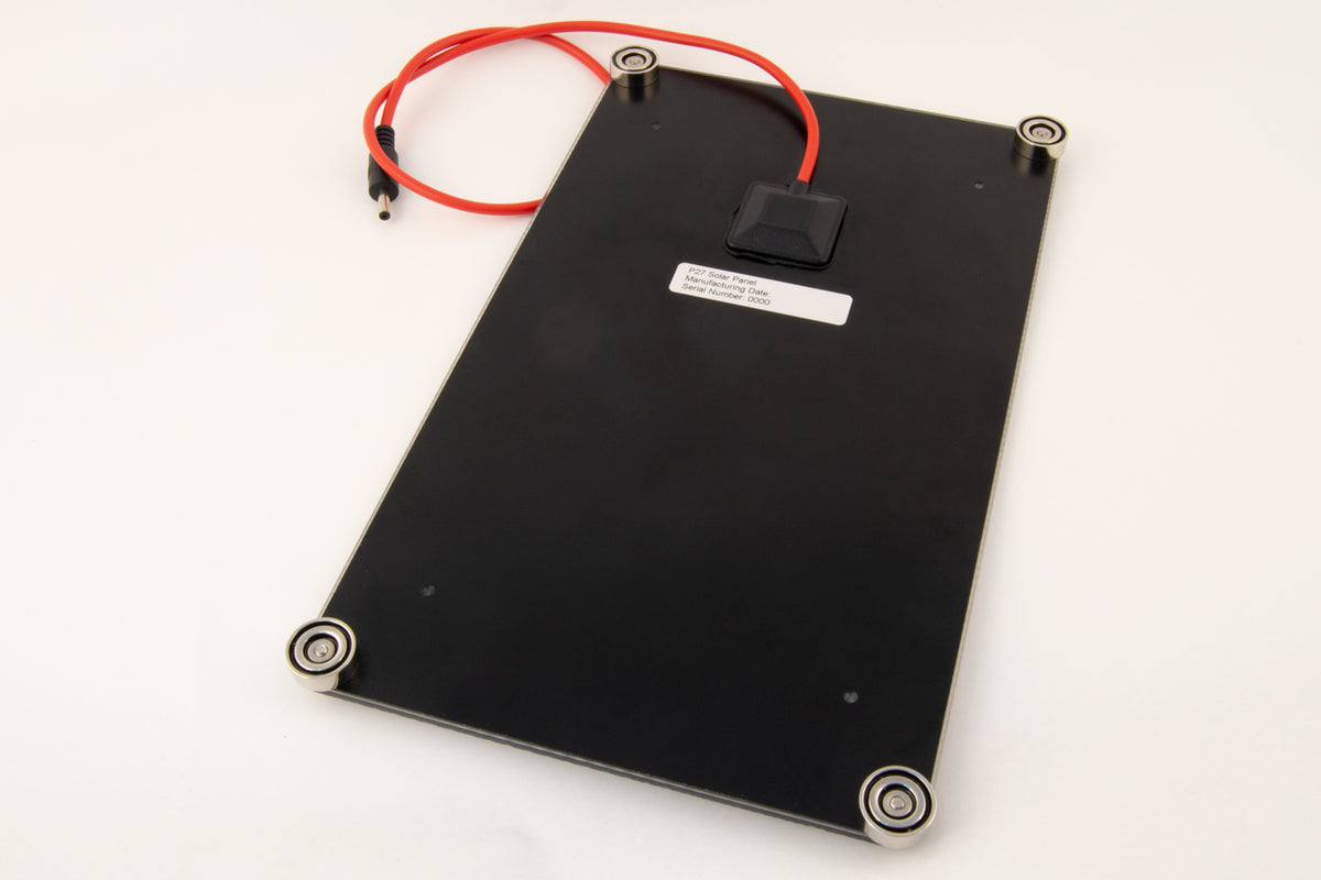 Solar Panel – Loxx Boxx